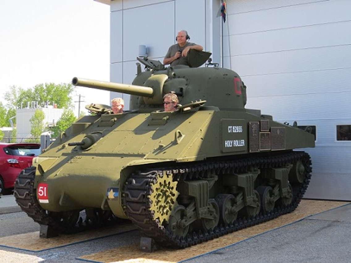 Restored Holy Roller unveiled ahead of Victoria Park return