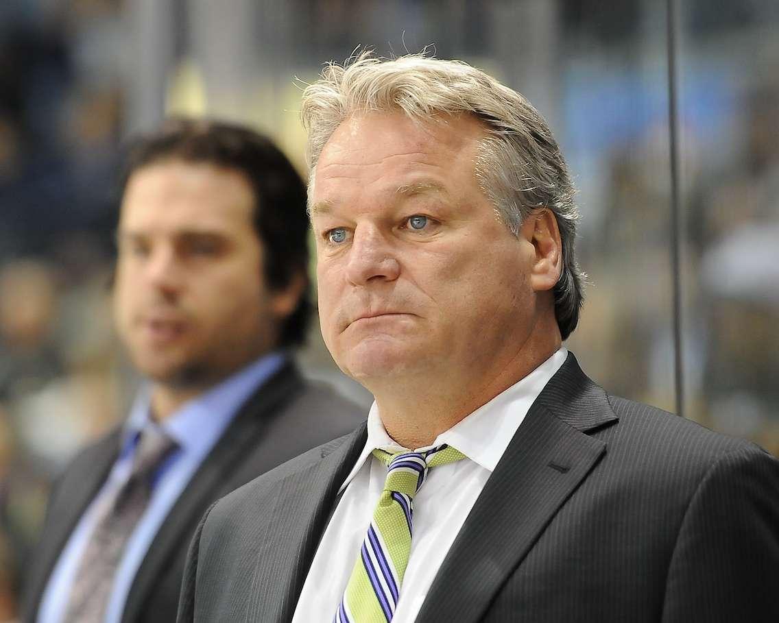 Hunter named head coach for Canada at WJHC