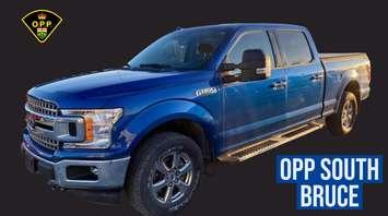 OPP looking for stolen pick-up and power tools