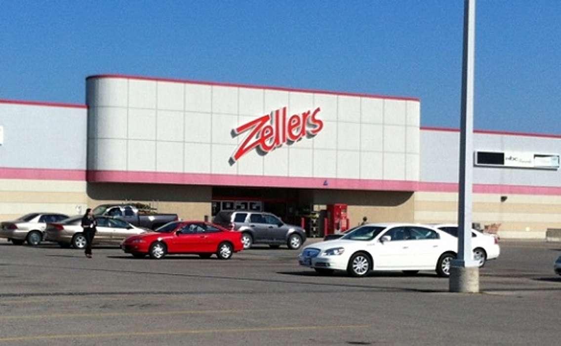 Zellers to open at White Oaks mall later this month