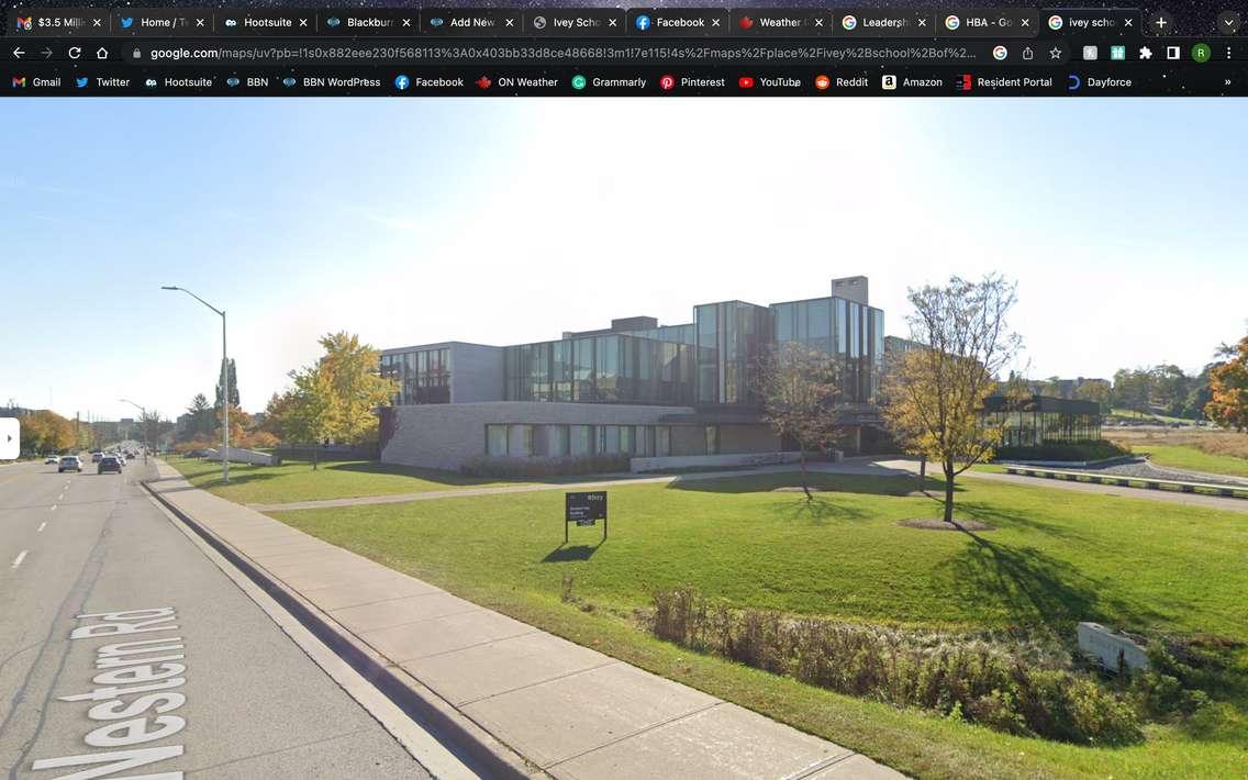 Ivey School receives $3.5M from BMO to expand leadership program