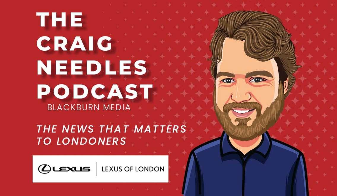 Craig Needles Podcast Episode 55: Sheryl Rooth and 'buck-a-ride' transit